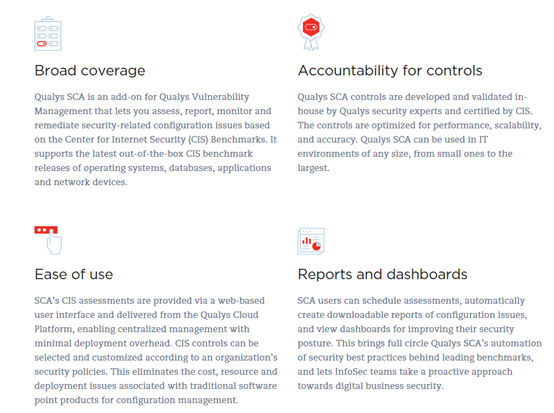 何为SCA？听听一枚产品汪妹子的纯干货分享_配置核查 configuration-CSDN博客
