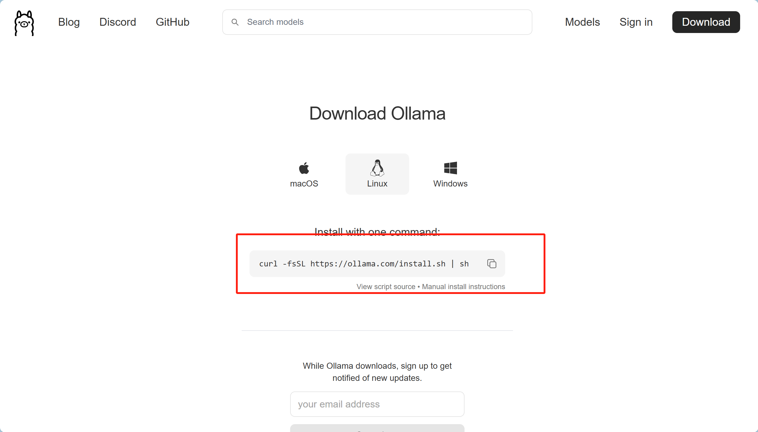 如何在云服务器上配置ollama、部署llama3.2大语言模型_如何配置远程 ollama 服务?-CSDN博客