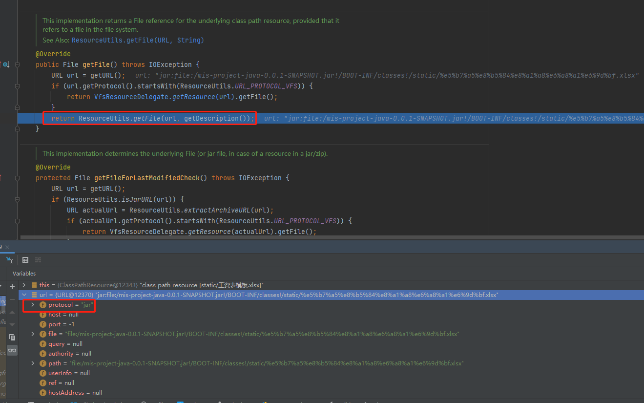 cannot be resolved to absolute file path because it does not reside in the file system 问题解决-CSDN博客