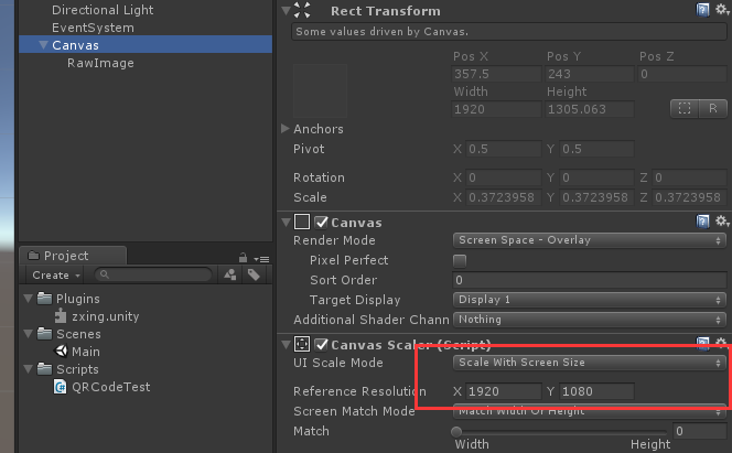 Unity二维码插件 ZXing_unity zxing-CSDN博客