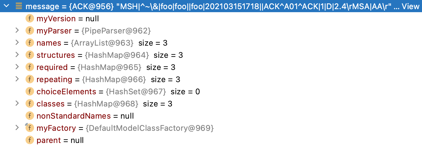 Java通过HAPI解析HL7消息_hapi hl7-CSDN博客