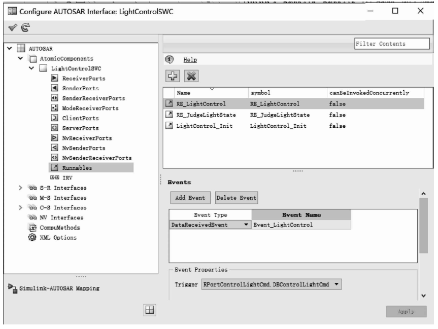 基于Matlab/Simulink对AUTOSAR软件组件开发_simulink模型 autosar-CSDN博客