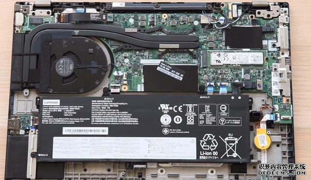 p51 thinkpad 拆解_Thinkpad P53S笔记本电脑拆解教程(T490S/P43S通用)及扩展坞评测-CSDN博客