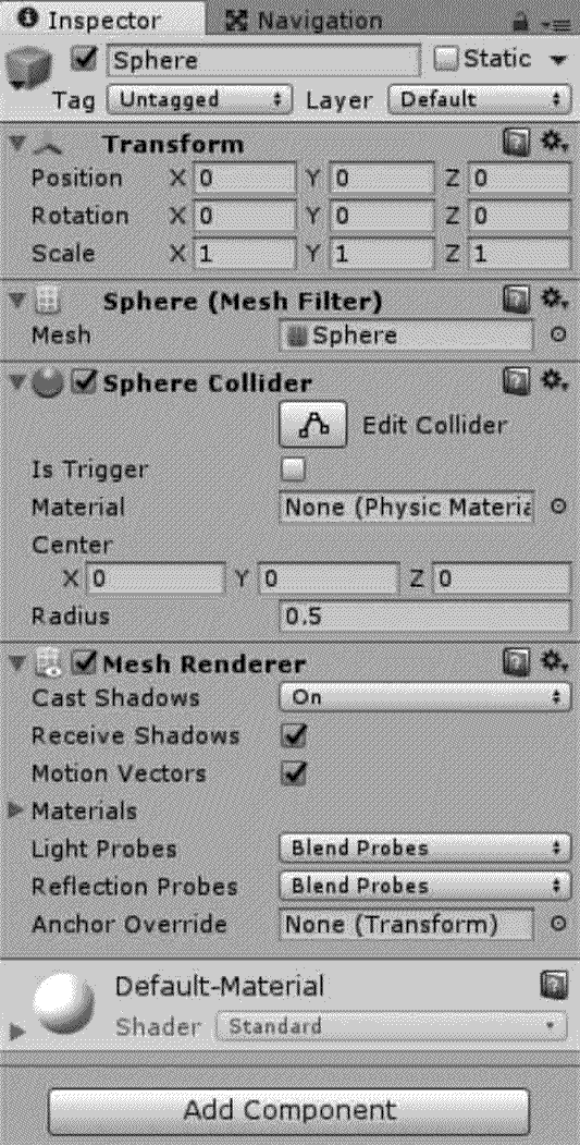 Unity视图界面一口气讲完！(๑•̀ㅂ•́)و _unity 界面-CSDN博客
