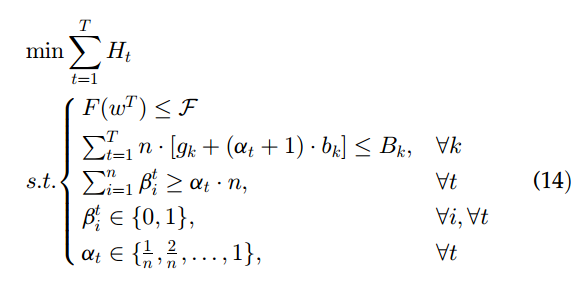 【论文阅读 异步联邦】adaptive Asynchronous Federated Learning In Resource Constrained Edge Computing Csdn博客