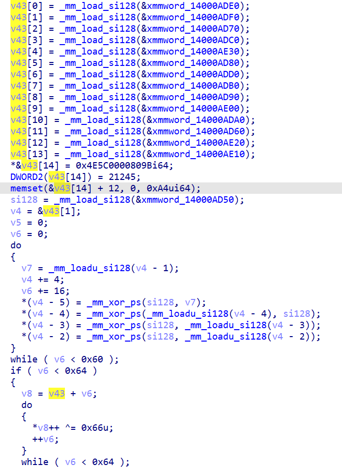 XYCTF-REVERSE（完结）_xyctf 逆向-CSDN博客