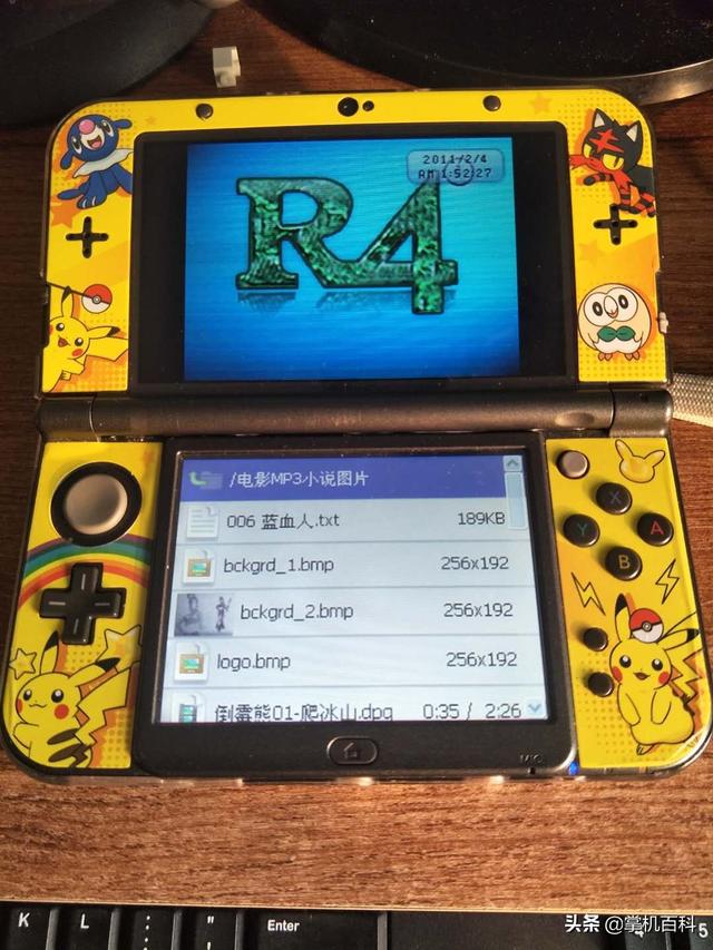 r4卡2020整合内核_R4卡使用方法！游戏介绍及常见问题！任天堂掌机通用-CSDN博客