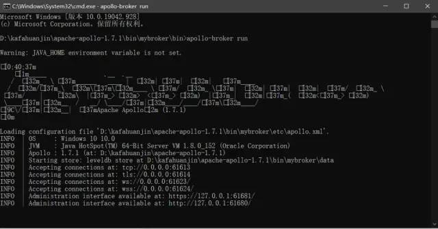 MQTT + apache-apollo服务器初学使用_Z丶learn的博客-CSDN博客_apache-apollo mqtt