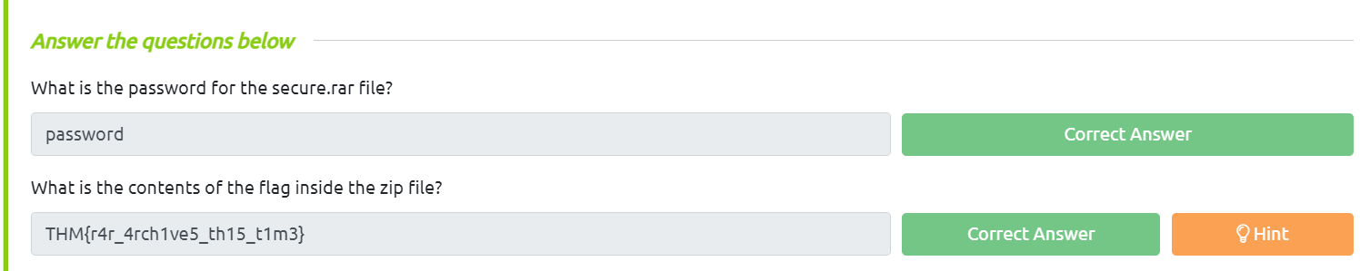 [THM]-John The Ripper_john the ripper提取word的特征值-CSDN博客