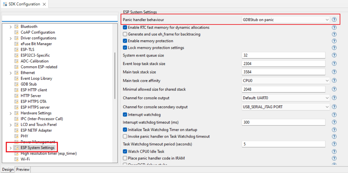 Espressif IDE 及其 v2.4.0 新增功能—第一部分-CSDN博客