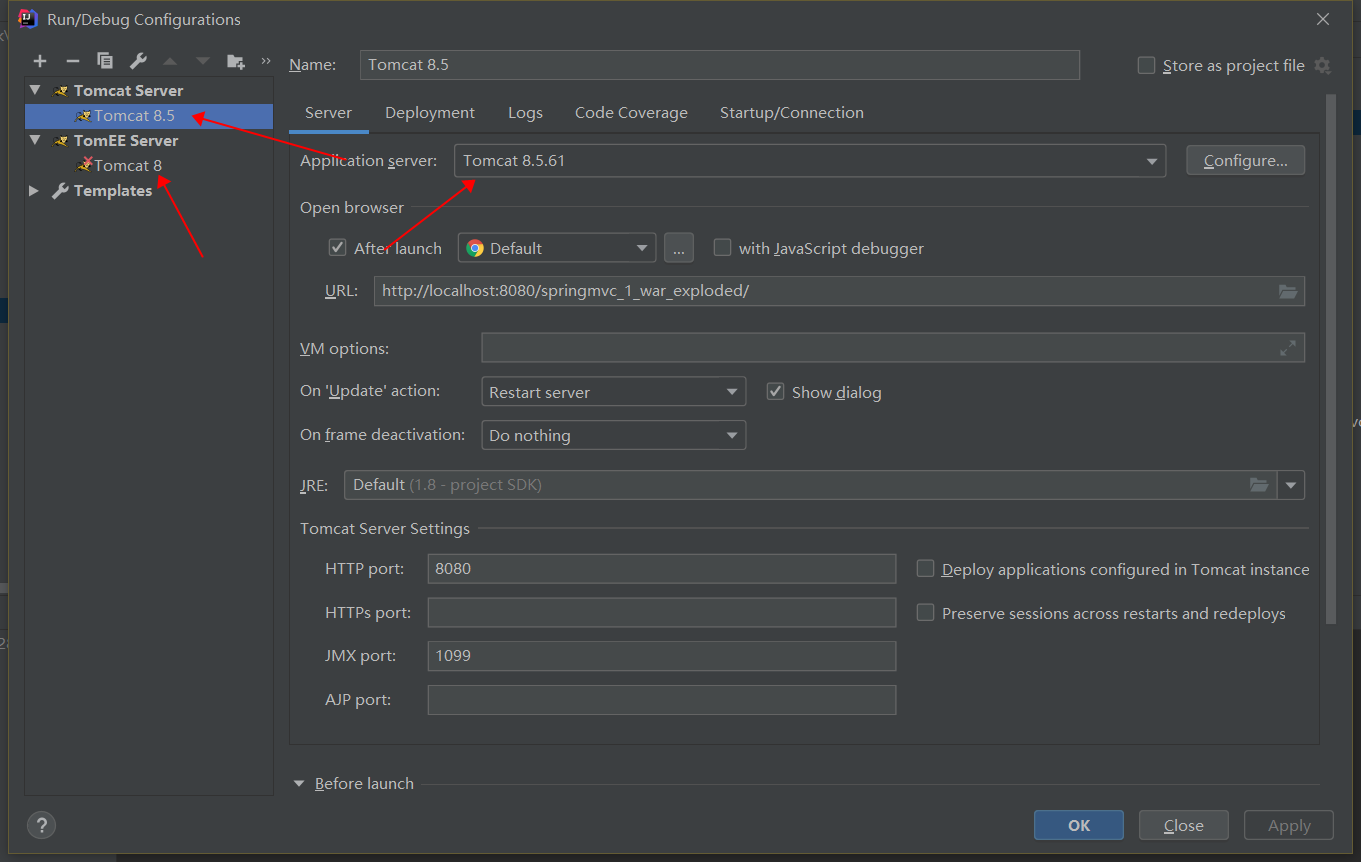 The select tomcat directory is not a valid TomEE home错误_tomcat server is not selected-CSDN博客