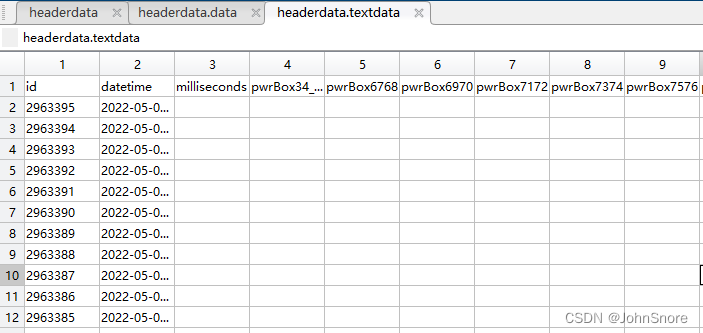 [matlab]使用matlab读取含表头csv文件_matlab csv-CSDN博客