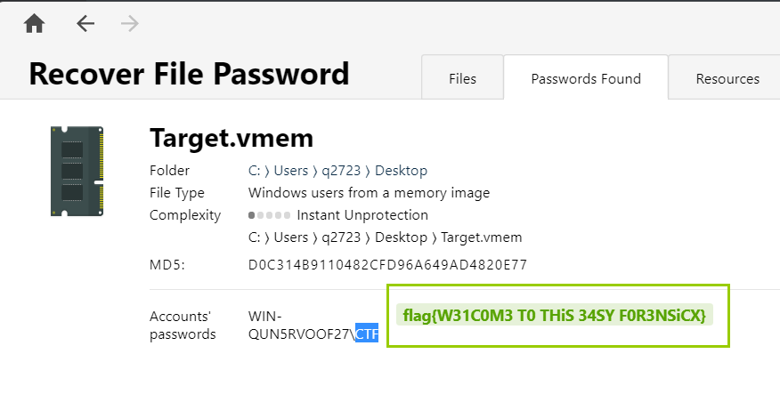 CTF必备取证神器（volatility、PTF、取证大师、Magnet AXIOM）_取证大师下载-CSDN博客