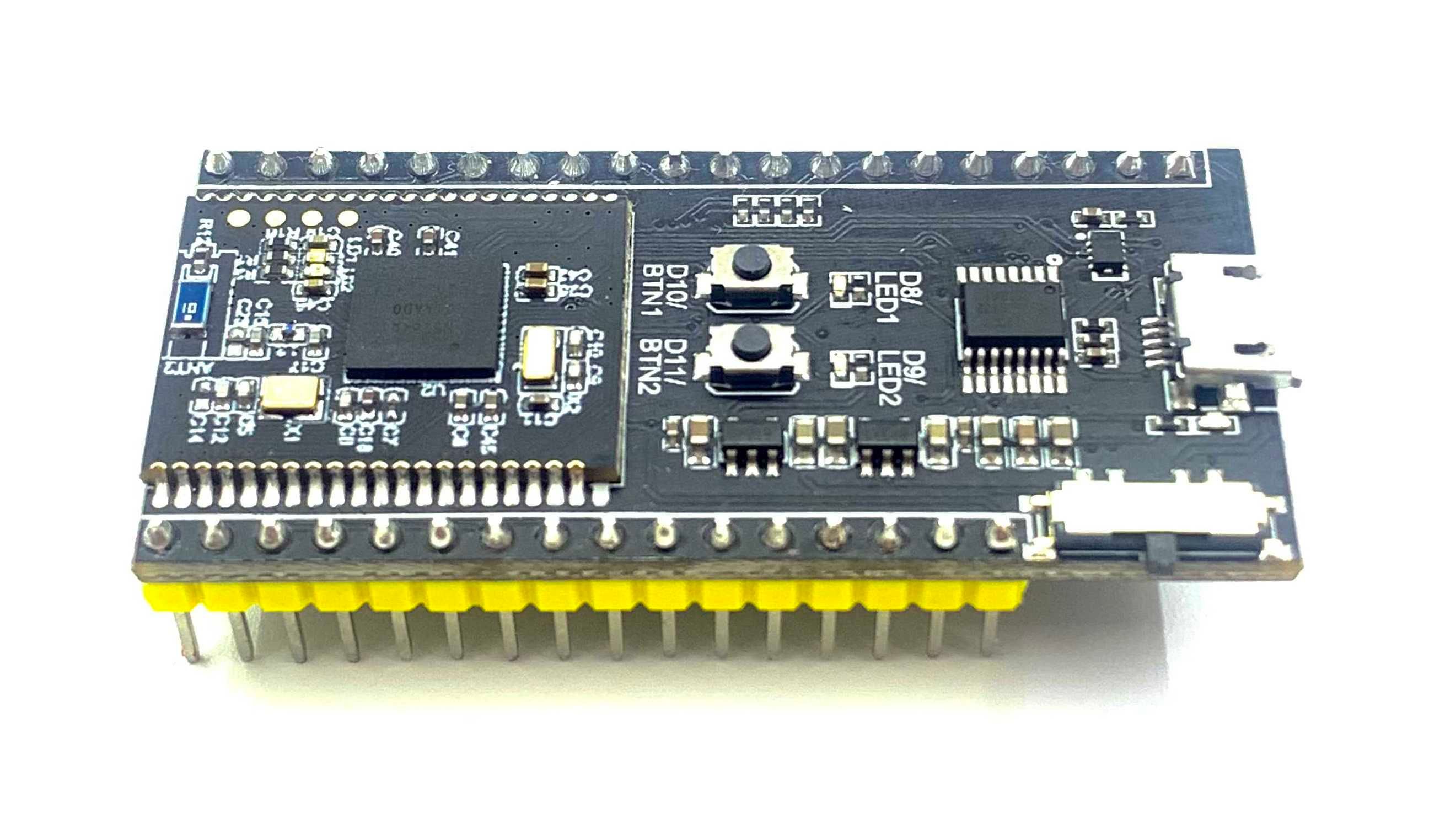 两行代码快速实现Ble 蓝牙 iBeacon 节点通信设备的开发-CSDN博客