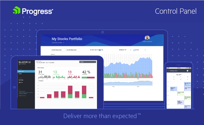 界面控件telerik Ui For Winform入门指南 从进度控制面板安装telerikuiwinforms 安装 Csdn博客