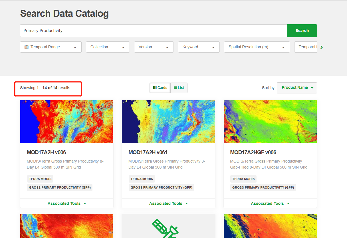 九种NPP\GPP数据集介绍和下载_npp数据集-CSDN博客
