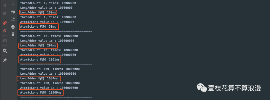 LongAdder讲解_longadder使用-CSDN博客