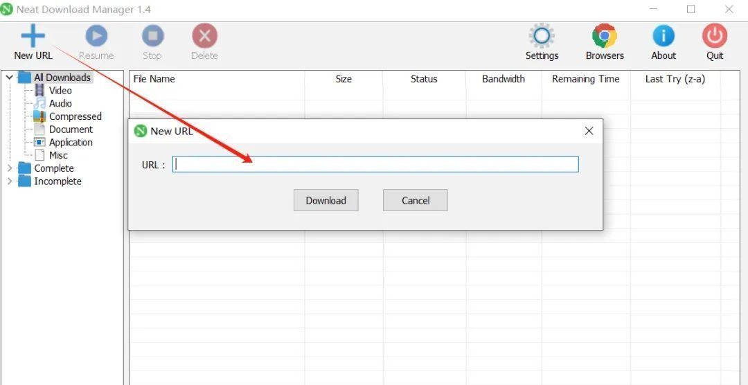 IDM的最强平替，分分钟跑满你的宽带_ndm-CSDN博客