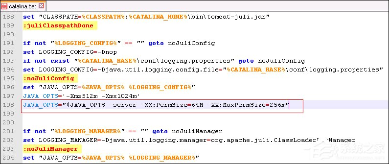 tomcat配置java内存_Tomcat如何配置内存？Tomcat内存设置方法_抖抖村的博客-CSDN博客