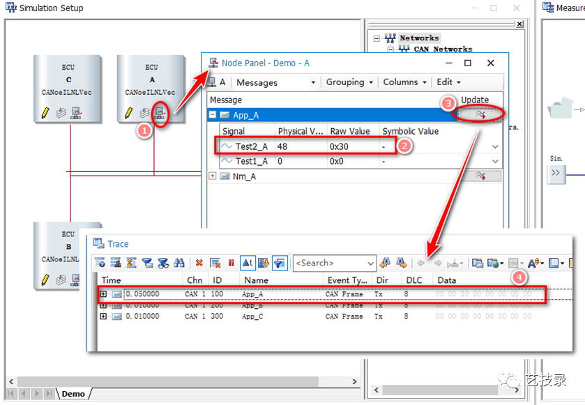 DBC学习（四）_dbc文件怎么和trace对应-CSDN博客