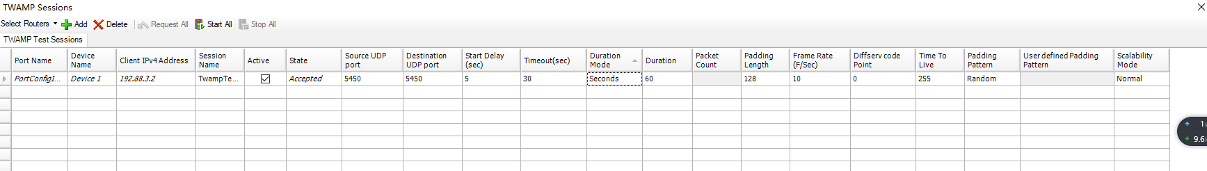 玩转华为ENSP模拟器系列 | 配置TWAMP统计业务示例-CSDN博客