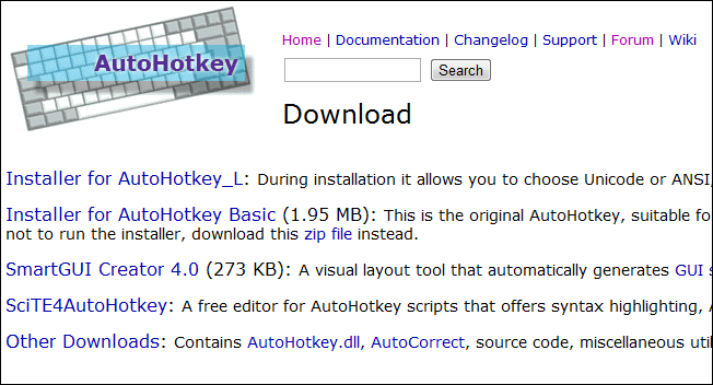 autohotkey_使用AutoHotkey脚本的初学者指南-CSDN博客