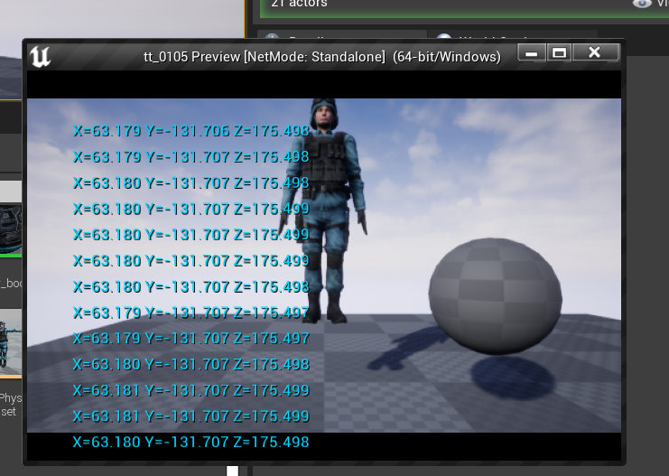 ue4 使用socket获得角色骨骼的世界坐标_ue4获取骨骼位置-CSDN博客