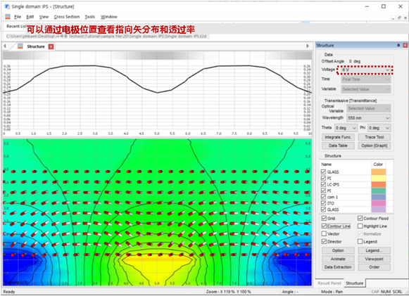 TechWiz LCD 2D应用：单畴IPS仿真-CSDN博客