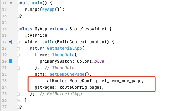 Flutter中的状态管理 Getx插件的使用flutter Get状态管理 Csdn博客