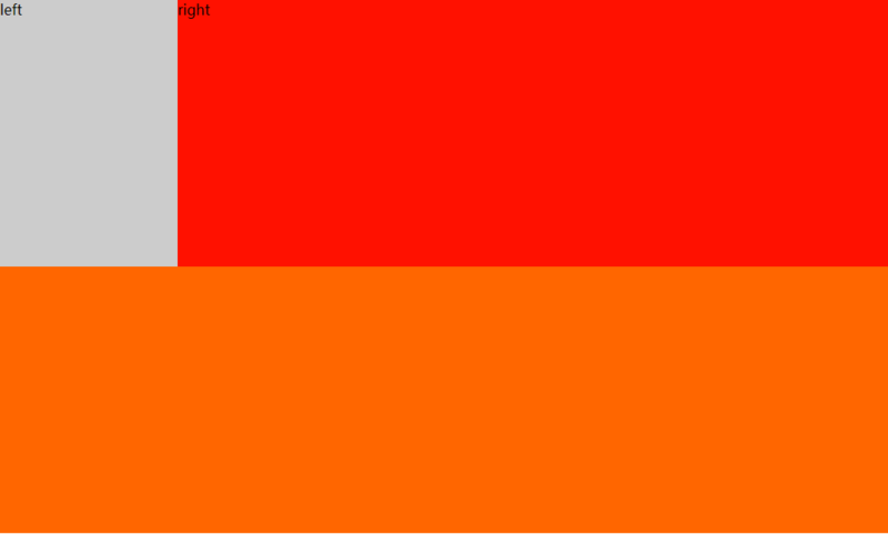 html中两个标签上对齐,css将两个元素水平对齐的方法(兼容IE8)-CSDN博客