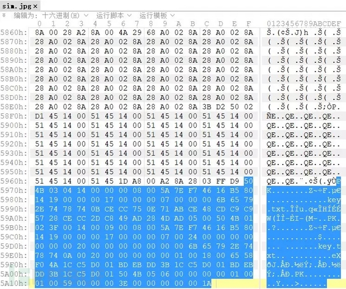 Ctf解题技能之misc基础ctf Misc Csdn博客