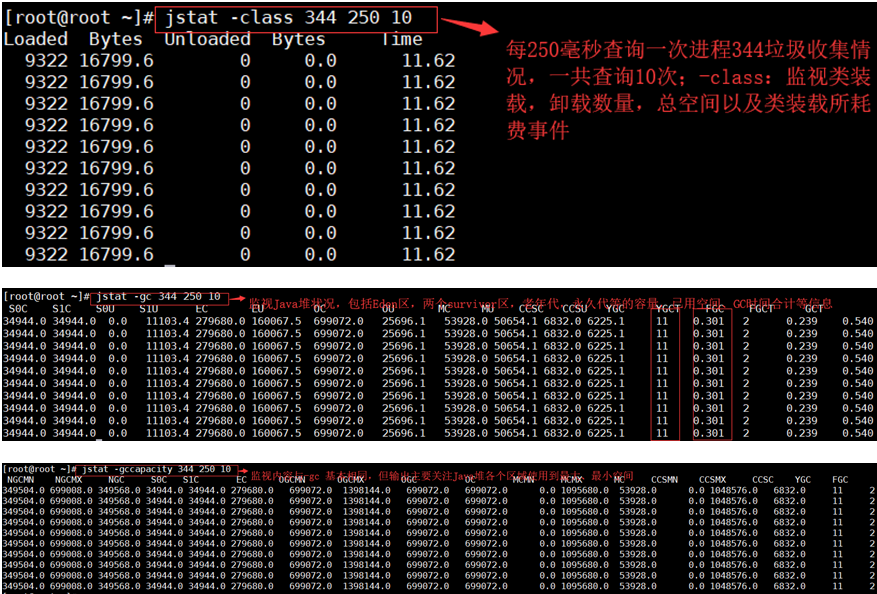 Java虚拟机监控步骤深入理解java虚拟机 虚拟机性能监控与故障处理工具 Csdn博客