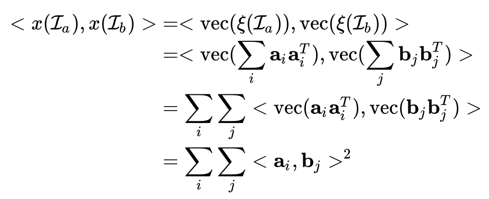 双线性池化（Bilinear Pooling）详解、改进及应用-CSDN博客
