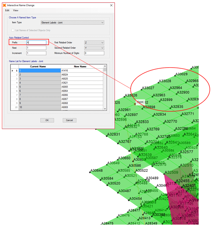【sap2000】部分模型通过.s2k文件合并模型generating a global model through partial models by .s2k text file-CSDN博客