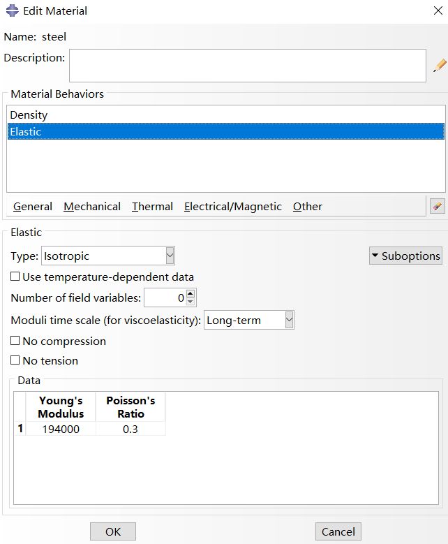 abaqus失效单元删除_使用ABAQUS进行岩石切削模拟-CSDN博客