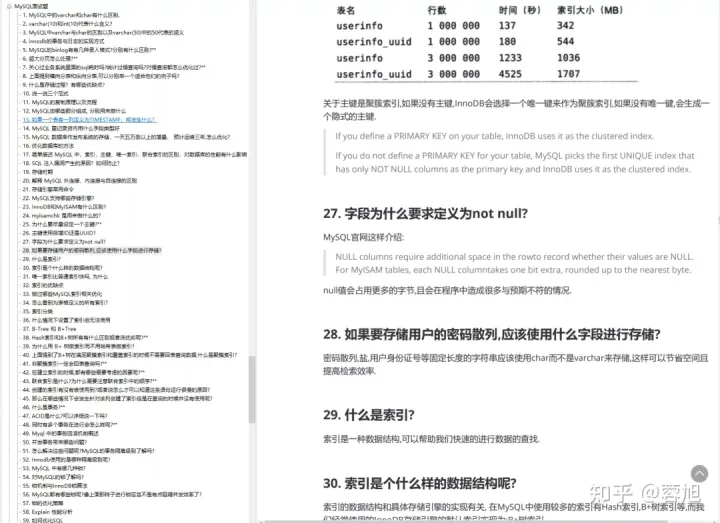 Java面试题及答案整理( 2023年 6 月最新版,持续更新) Csdn博客