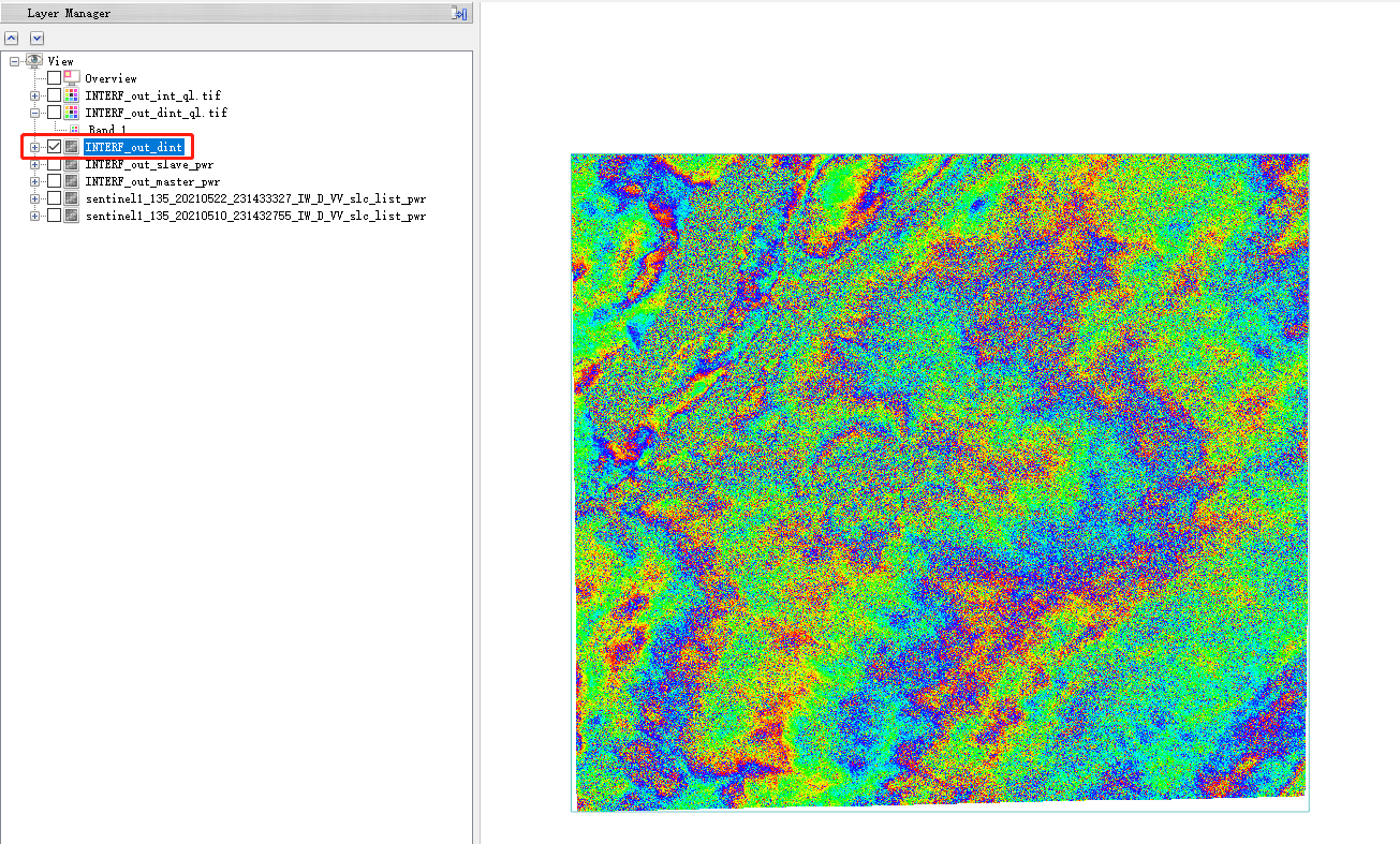 envi-sarscape实操-CSDN博客
