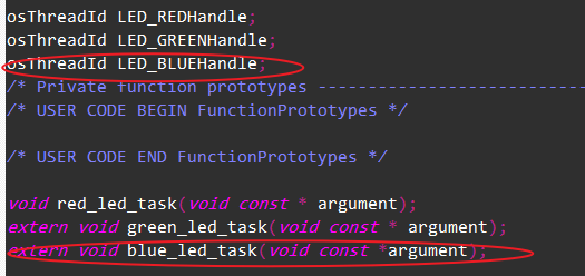 面向RoboMaster的FreeRTOS使用的快速入门教程_c板robomaster-CSDN博客
