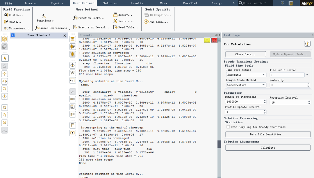 六十、Fluent常用的小知识点(1)_fluent查看网格数量-CSDN博客