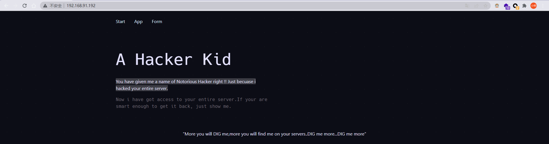 vulnhub靶场——Hacker-Kid-v1-0-1_mwoboq-CSDN博客