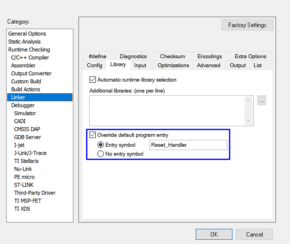 Iar Embedded Workbench中的mcu启动过程iar 启动流程 Csdn博客 4500
