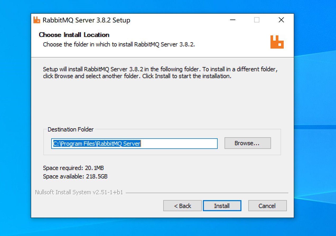 Rabbitmq笔记-CSDN博客