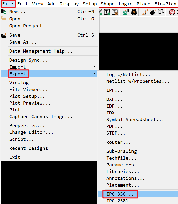 Allegro如何导出生产文件_徐晓康的博客的博客-CSDN博客_allegro导出ipc文件