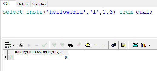 Oracle中的instr()函数详解及应用_oracle instr-CSDN博客