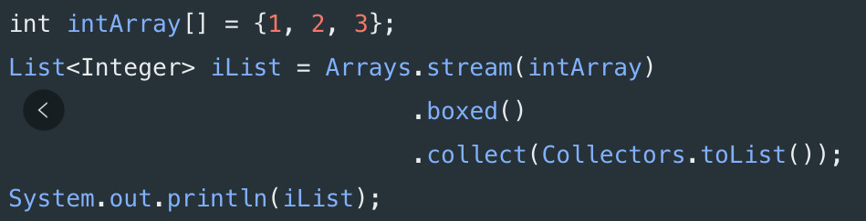 java asarray_Java数组转集合之Arrays.asList()用法-CSDN博客