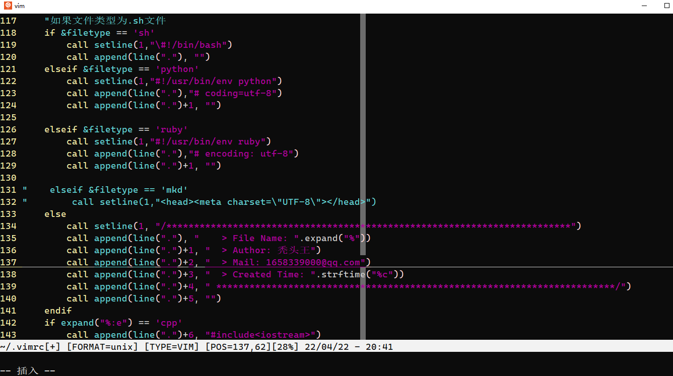 Windows子系统搭建WSL_Vim_wsl + vim-CSDN博客