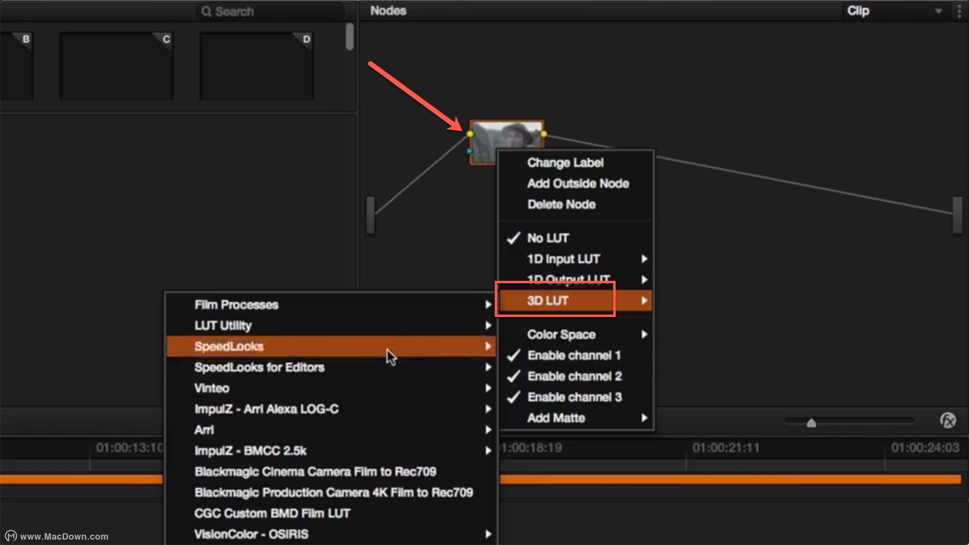3D LUT调色预设如何导入并应用？(fcpx/PR/AE/PS/LR/达芬奇)_秋兲数落僷的博客-CSDN博客_lut预设