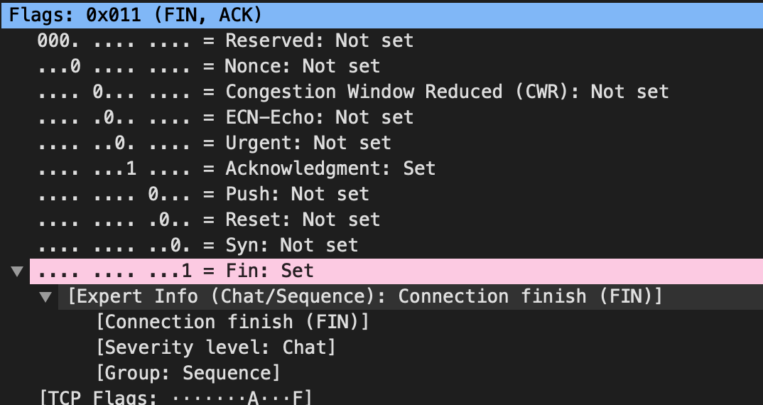 tcp笔记_fin报文-CSDN博客