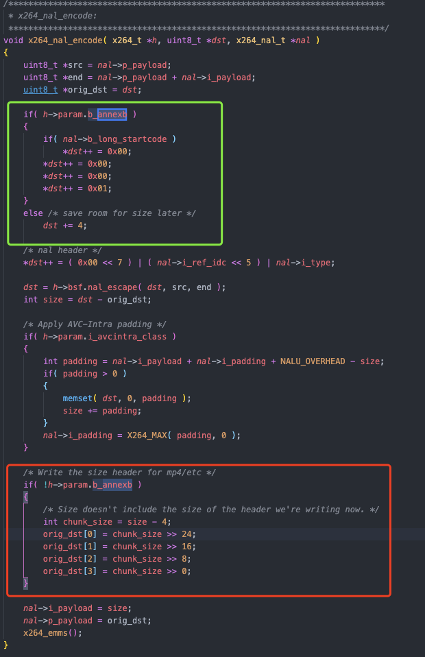 x264编码参数详细介绍：Encoder_me=hex_DogDaoDao的博客-CSDN博客